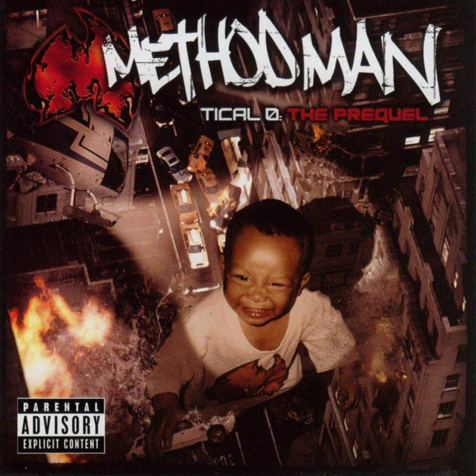 hip hop isn't dead.: Method Man - Tical 0: The Prequel (May 18, 2004)